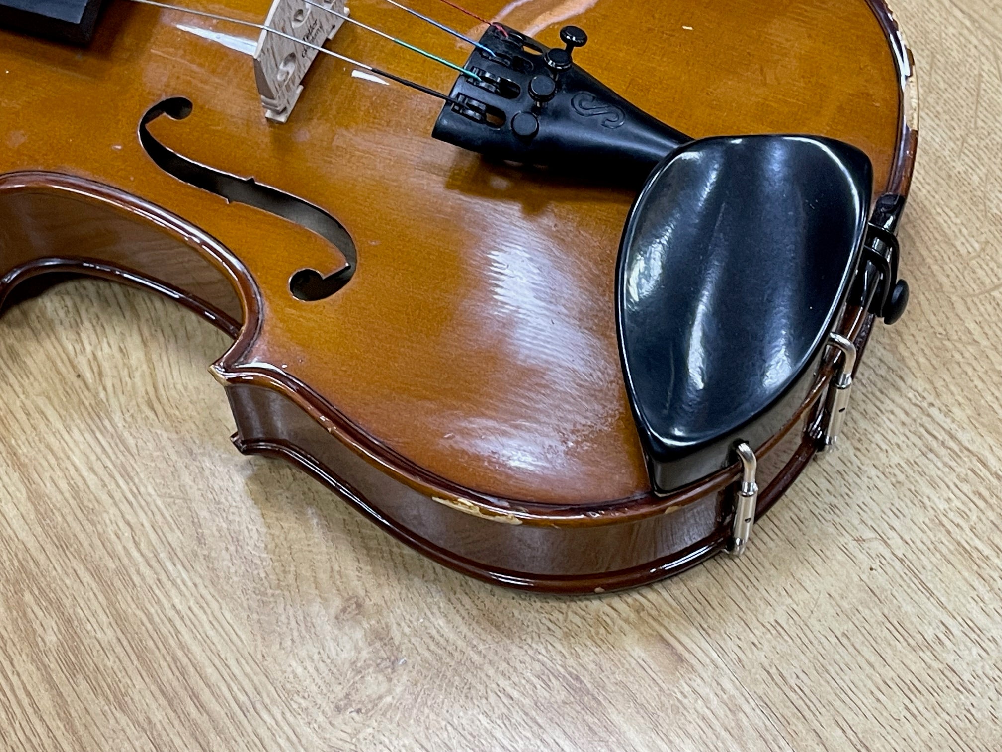 Used / 2nd Hand Stentor 4/4 Student 2 Violin Outfit – Becketts Music Ltd