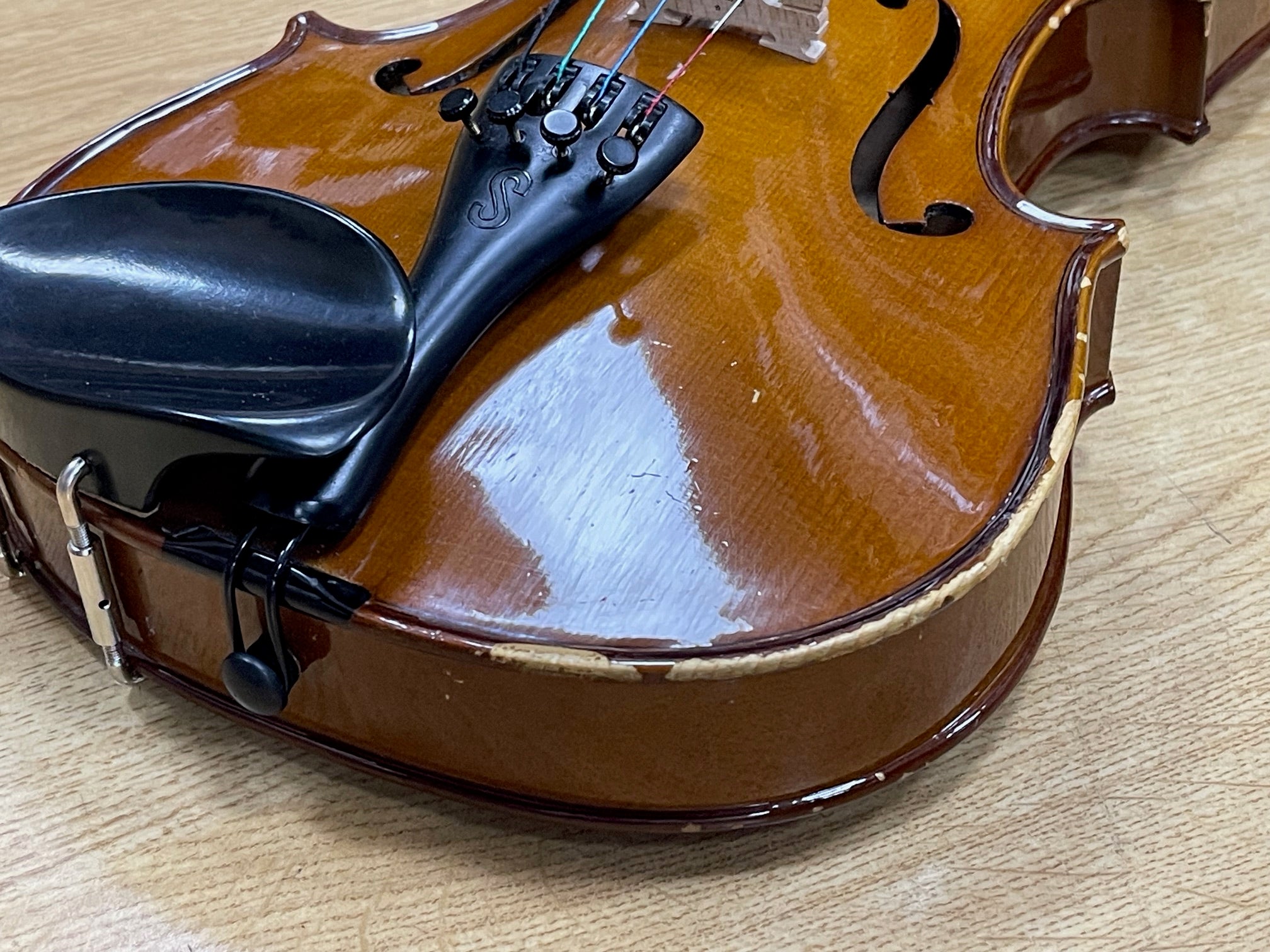 Used / 2nd Hand Stentor 4/4 Student 2 Violin Outfit – Becketts Music Ltd