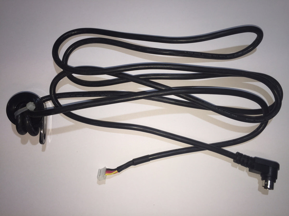 ZE761901 ZE761900 WS100200 - PK sustain pedal cable – Becketts Music Ltd